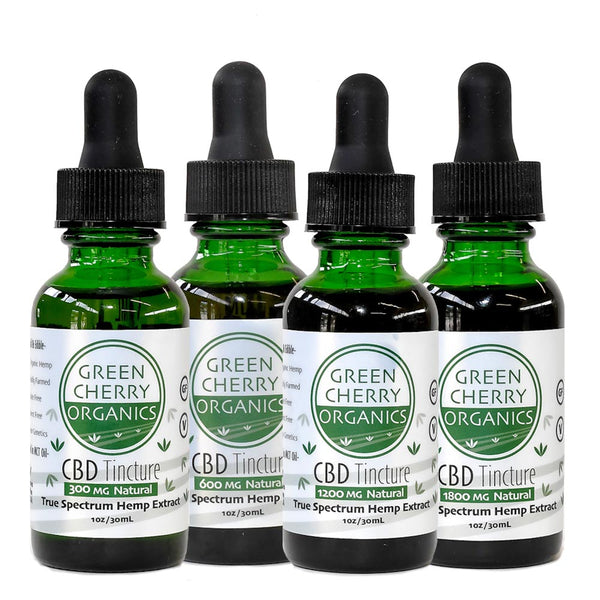 Hemp Extract 1200 - Complete Cannabinoid Blend | Phytorite Marketplace ...